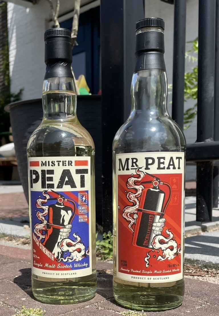 Mister Peat Batch Strength - TDWA - Official Store